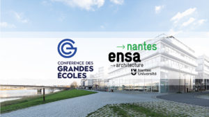 Conférence des grandes écoles - ensa Nantes